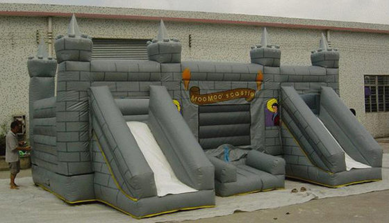 Hansel 2015 China Best Selling Princess Castle Inflatable Bouncer