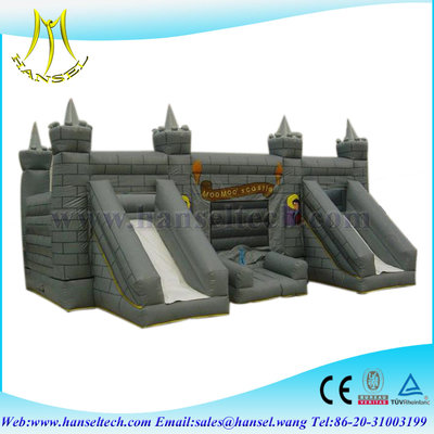 Hansel 2015 China Best Selling Princess Castle Inflatable Bouncer