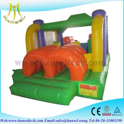 Hansel Cheap China Wholesale Inflatable Bouncy Castle for Kids