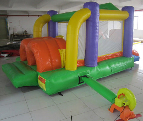 Hansel Cheap Commercial Inflatable Bouncing Castle for Sale Inflatable Bouncy Castle