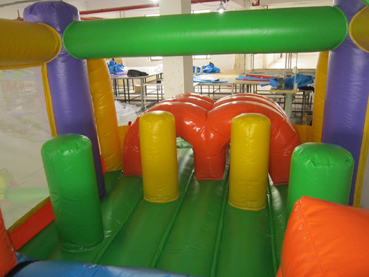 Hansel Cheap Commercial Inflatable Bouncing Castle for Sale Inflatable Bouncy Castle