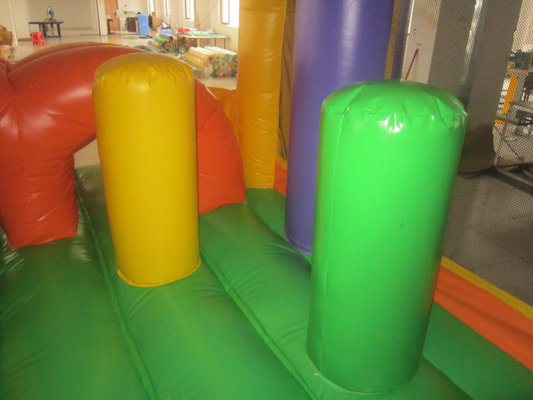 Hansel Cheap Commercial Inflatable Bouncing Castle for Sale Inflatable Bouncy Castle