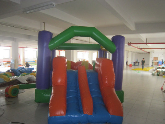 Hansel Cheap Wholesale Backyard Inflatable Bouncer Inflatable Sports Game