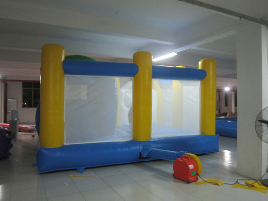 Hansel Cheap Wholesale Backyard Inflatable Bouncer Inflatable Sports Game