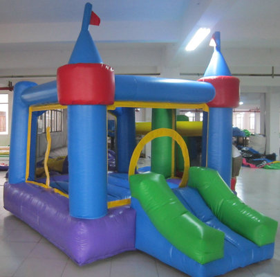 Hansel Best Quality Wholesale Inflatable Bouncer House and Jumping Castle for Kids