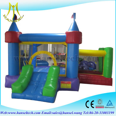 Hansel Family Party Use Princess Inflatable Bouncer for Sale