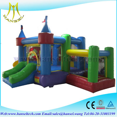 Hansel Lovely Inflatable Mini Bouncer for Family Party