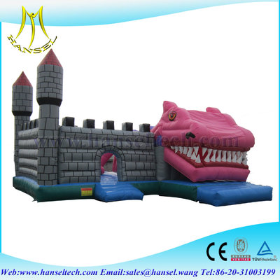 Hansel Inflatable Bouncer ,Inflatable dinosaur Bounce House ,Bouncers Inflatables For Kids