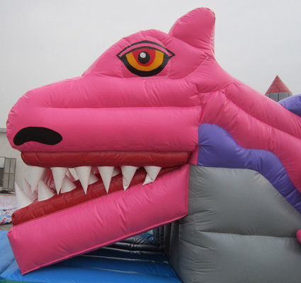 Hansel Commercial Use Backyard Inflatable Jumping Castle Bouncer for Sale