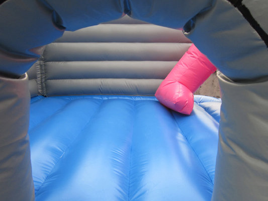 Hansel Commercial Use Backyard Inflatable Jumping Castle Bouncer for Sale