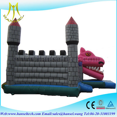 Hansel Design Inflatables Game,Inflatable Bouncer on Backyard Bounce House