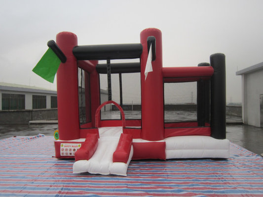 Hansel  Inflatable Bouncer For Kids ,Inflatable Bouncer Slide
