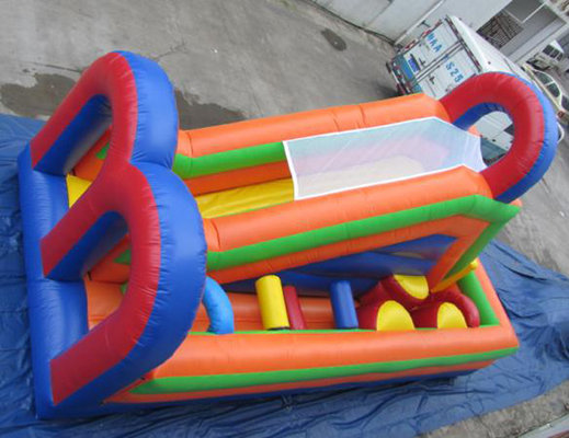 Hansel PVC Material Bouncy Castle Inflatable for Commercial Use