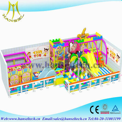 Hansel 2017 new attractive kids amusement park fair attraction indoor games for kids