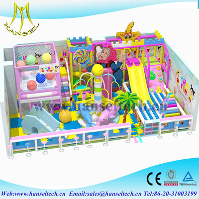 Hansel 2017 new attractive kids amusement park fair attraction indoor games for kids
