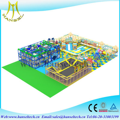 Hansel 2017 new attractive kids amusement park fair attraction indoor games for kids