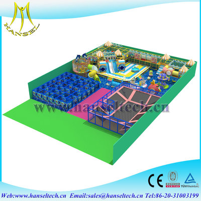Hansel 2017 new attractive kids amusement park fair attraction indoor games for kids