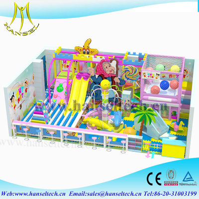 Hansel 2017 names of indoor games entertainment center attractions for children