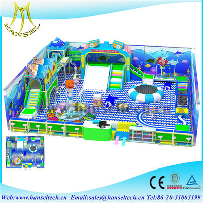Hansel 2017 kids play school equipment indoor play park play games for shopping malls