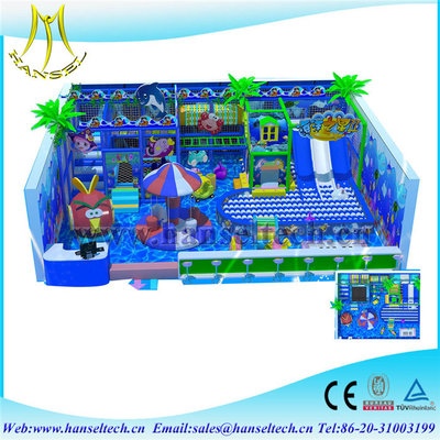 Hansel 2017 new attractive kids indoor play equipment funny amusement park games