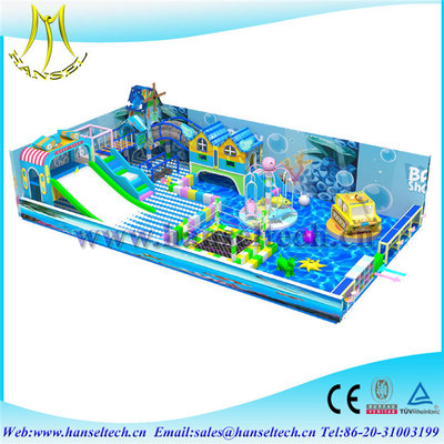 Hansel family entertainment center equipment indoor amusement center