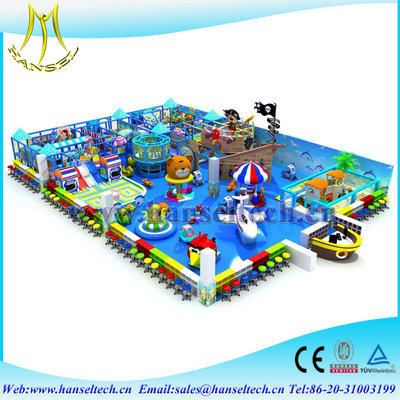 Hansel 2017 new attractive kids discount playground equipment amusement equipment suppliers