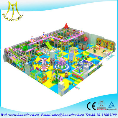 Hansel 2017 new attractive kids discount playground equipment amusement equipment suppliers