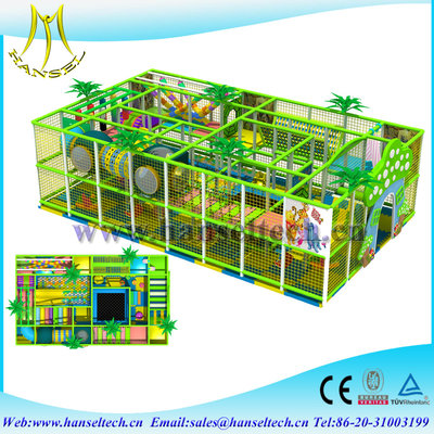Hansel 2017 best selling  children indoor soft playground equipment kids playgrounds