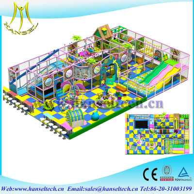 Hansel 2017 children indoor amusement park indoors playground baby play area