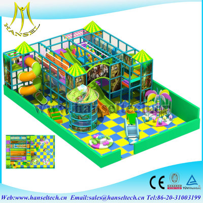Hansel 2017 children indoor amusement park indoors playground baby play area