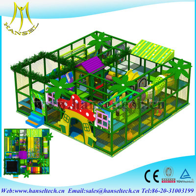 Hansel fast profits soft play center indoor playground sets children indoor amusement park