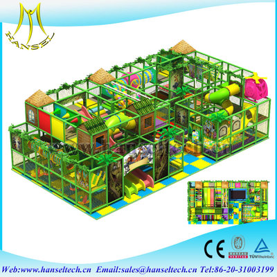 Hansel luna park kids toy indoor playground metal play structures