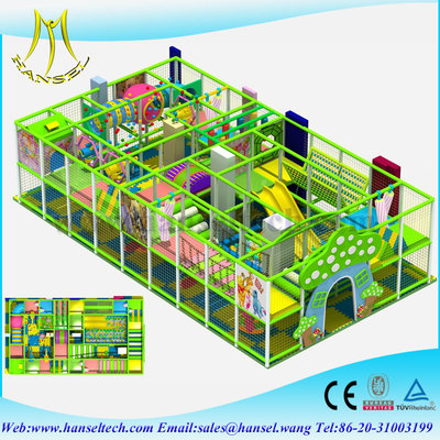 Hansel 2017 funny amusement park names mall play area equipment