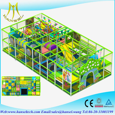 Hansel CE approved  kids indoor play equipment kids play ground equipment
