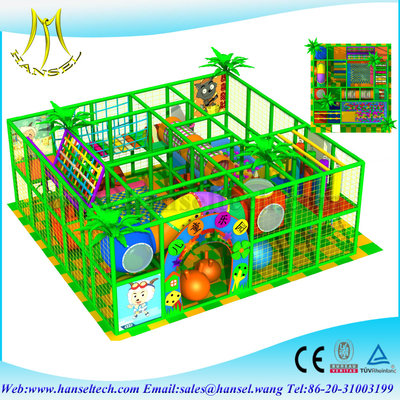 Hansel hot selling kids play ground equipment kids toy indoor playground