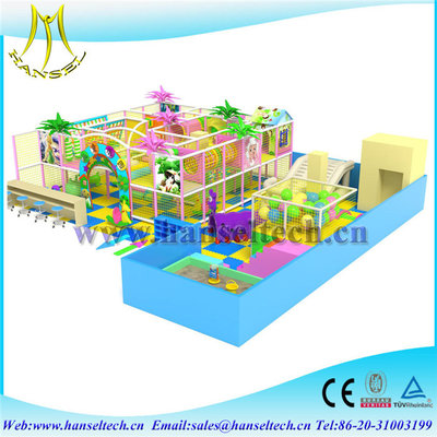 Hansel kids indoor play equipment amusement park equipment indoor playgrounds
