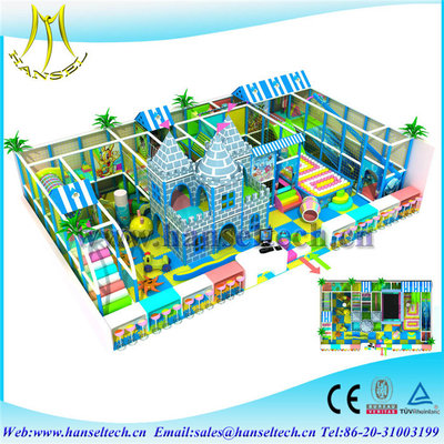 Hansel popular outdoor playground for kids play equipment or indoor