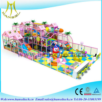 Hansel top sale kids playgrounds amusement indoor and outdoor