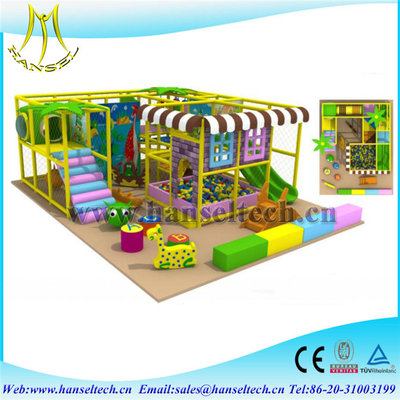 Hansel top sale kids playgrounds amusement indoor and outdoor