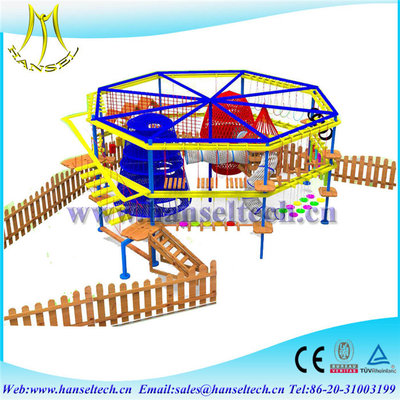 Hansel playhouses for children amusement equipment indoor and outdoor
