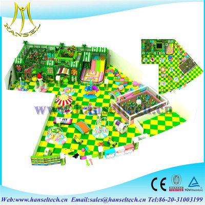 Hansel  outdoor playground equipment for children amusement  indoor