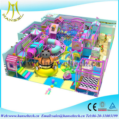 Hansel top sale  indoor playground equipments for children or outdoor
