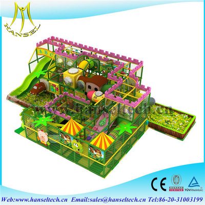 Hansel top sale soft play houses indoor and outdoor for children