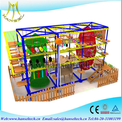 Hansel top sale soft play houses indoor and outdoor for children