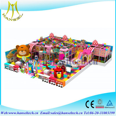 Hansel  playing  and outdoor  indoor used amusement park equipment for kids