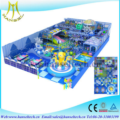 Hansel  playing  and outdoor  indoor soft play for kids amesement