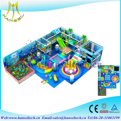 Hansel kate's playground indoor and outdoor for kids amesement