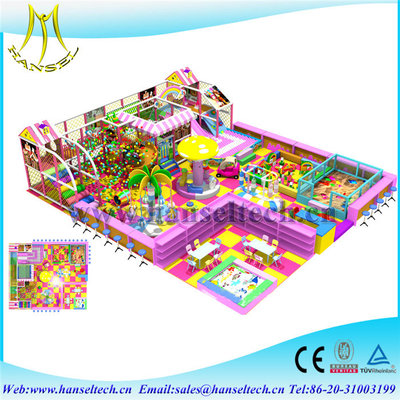 Hansel  good sell aqua park indoor and outdoor for kids amesement