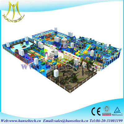 Hansel  soft playground used playhouses for children amusement