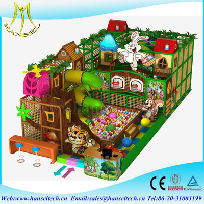 Hansel  amusement park supplies for children indoor and outdoor